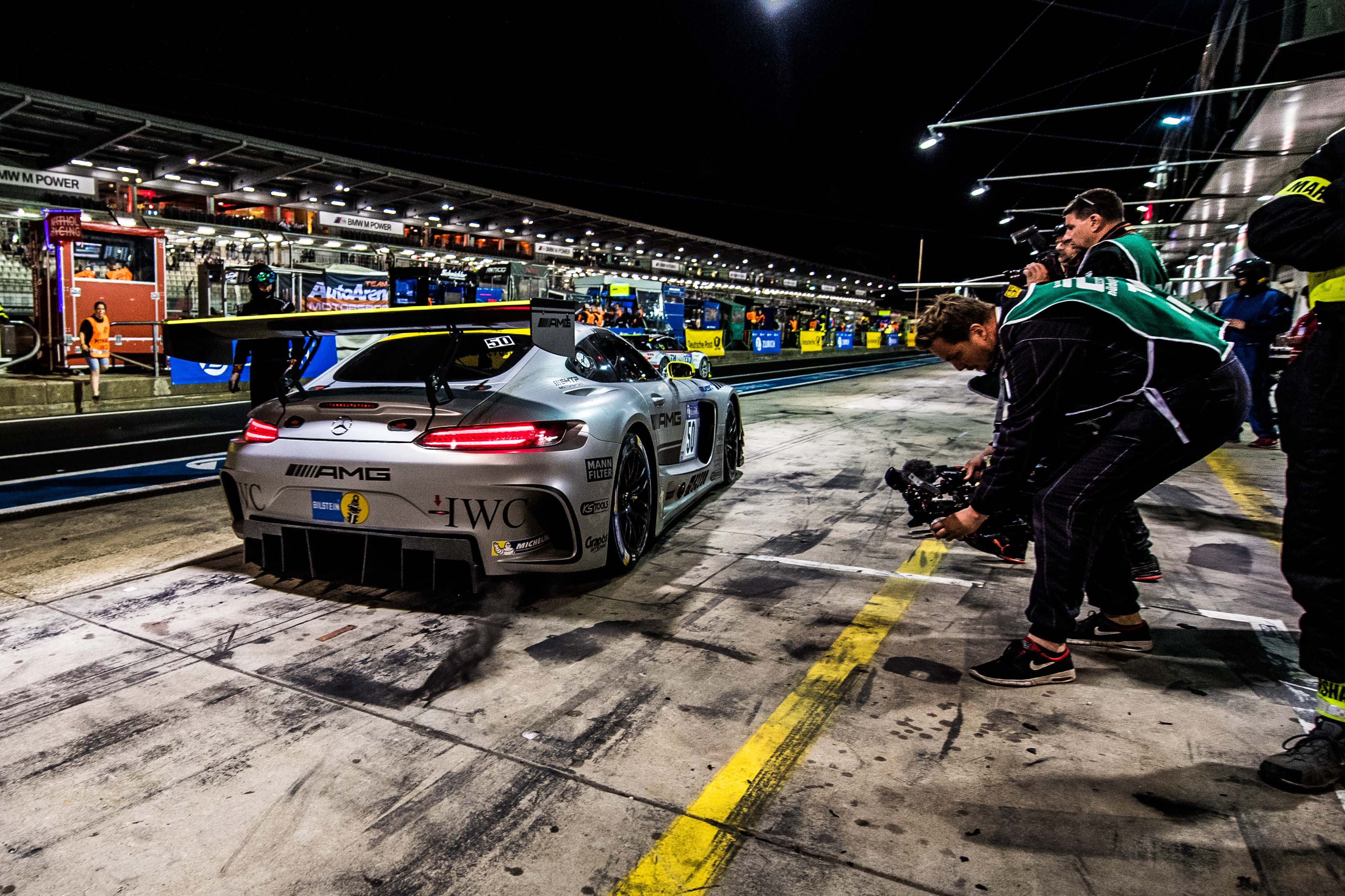 La Cote des Montres : La montre IWC Ingenieur Chronographe Sport ...