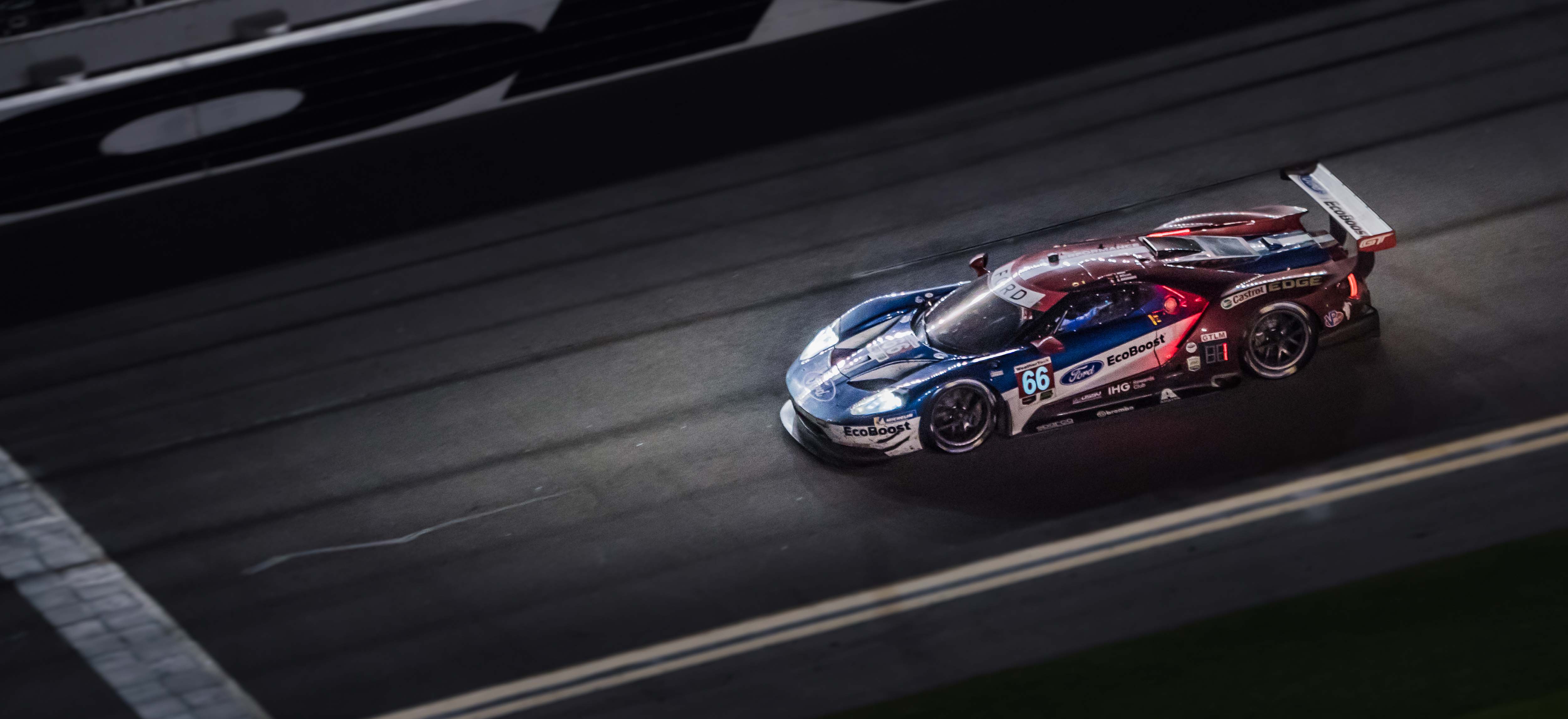 La Cote des Montres : La Mustang Sampling Racing Cadillac DPI n°5 ...