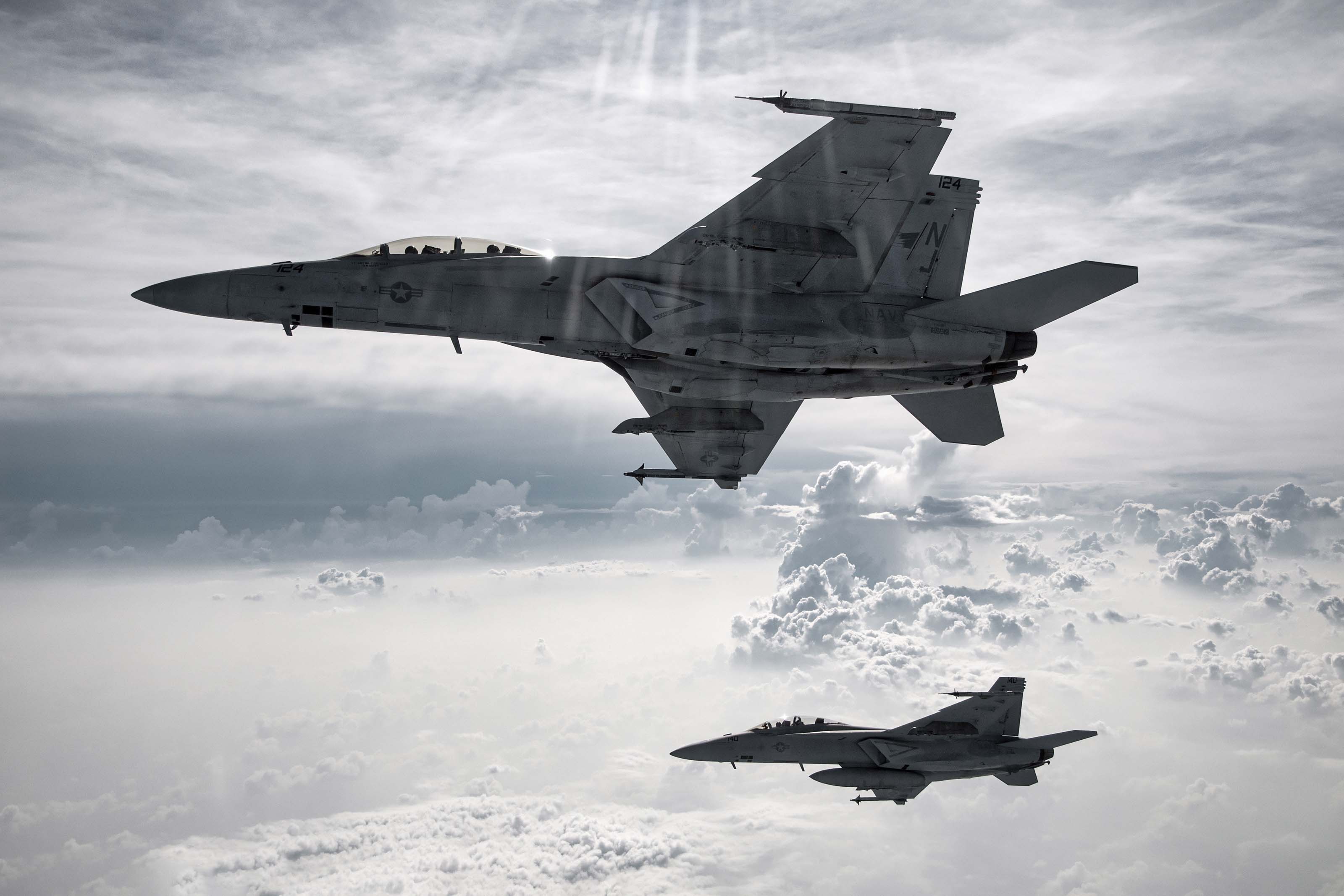 La Cote des Montres: Pilot’s Watch Chronograph Top Gun Edition “SFTI ...