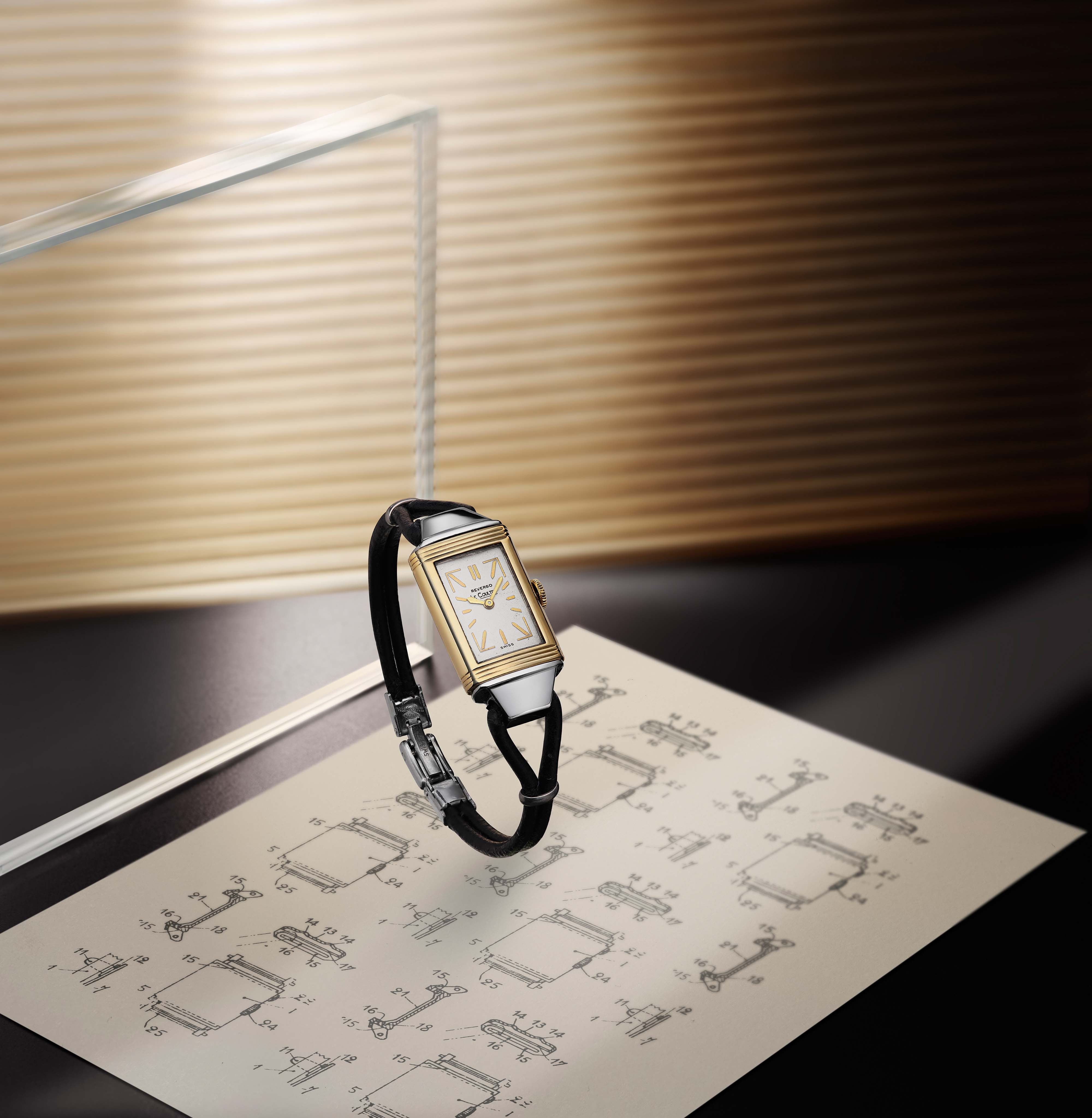 La Cote des Montres : Aujourd’hui, Reverso célèbre son 90e anniversaire ...