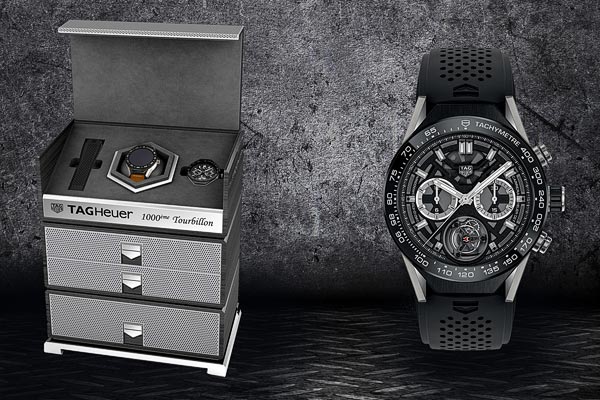 La Cote des Montres : Les montres Tag Heuer : histoire, actualités, événements horlogers ...