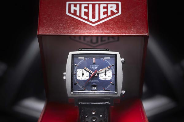 La Cote des Montres : Les montres Tag Heuer : histoire, actualités, événements horlogers ...