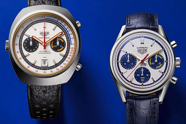 La Cote des Montres : Les montres Tag Heuer : histoire, actualités, événements horlogers ...