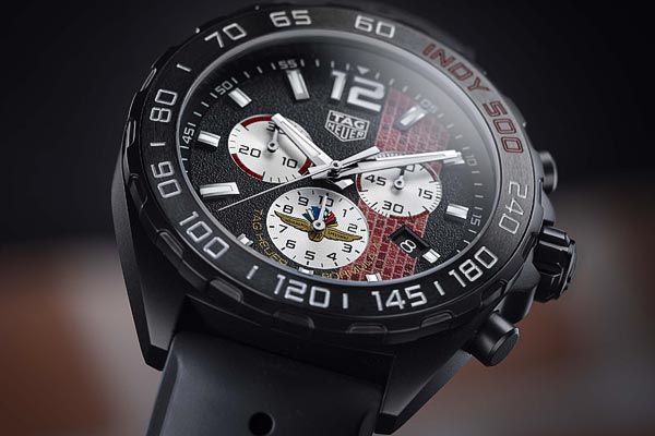 La Cote des Montres : Les montres Tag Heuer : histoire, actualités, événements horlogers ...