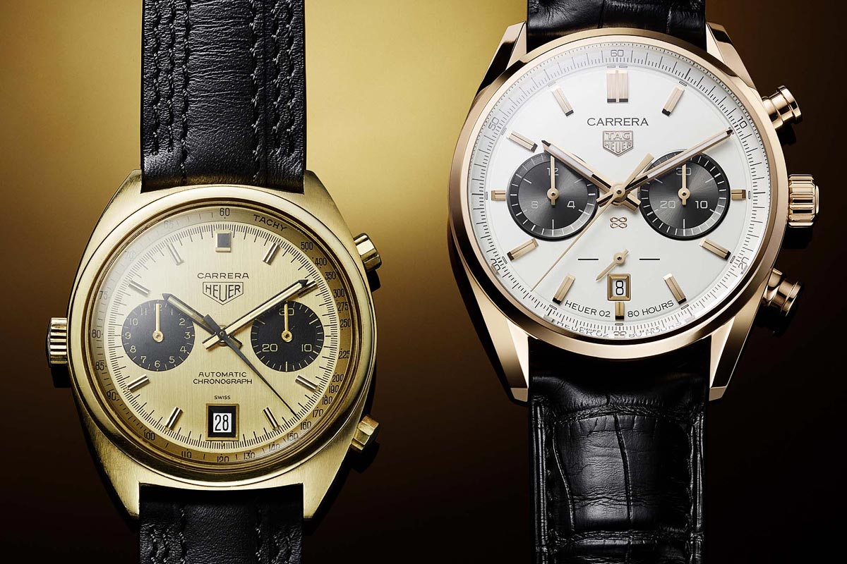 La Cote des Montres : Les montres Tag Heuer : histoire, actualités, événements horlogers ...