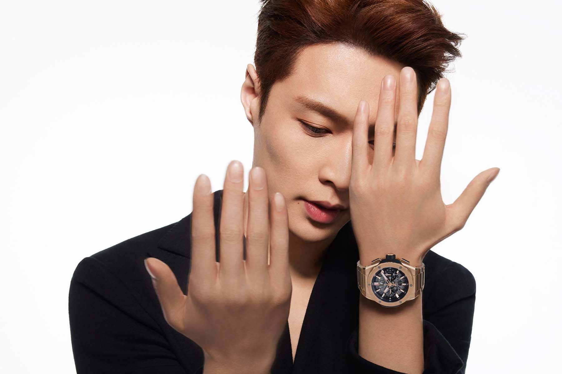 La Cote des Montres: About Hublot - “Hublot – A different way to ...