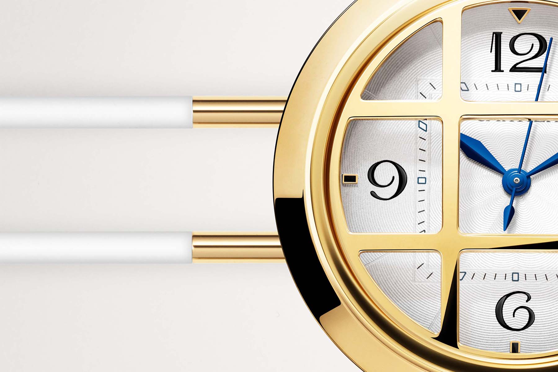 La Cote des Montres: About Cartier - Creative, inventive, fanciful and ...