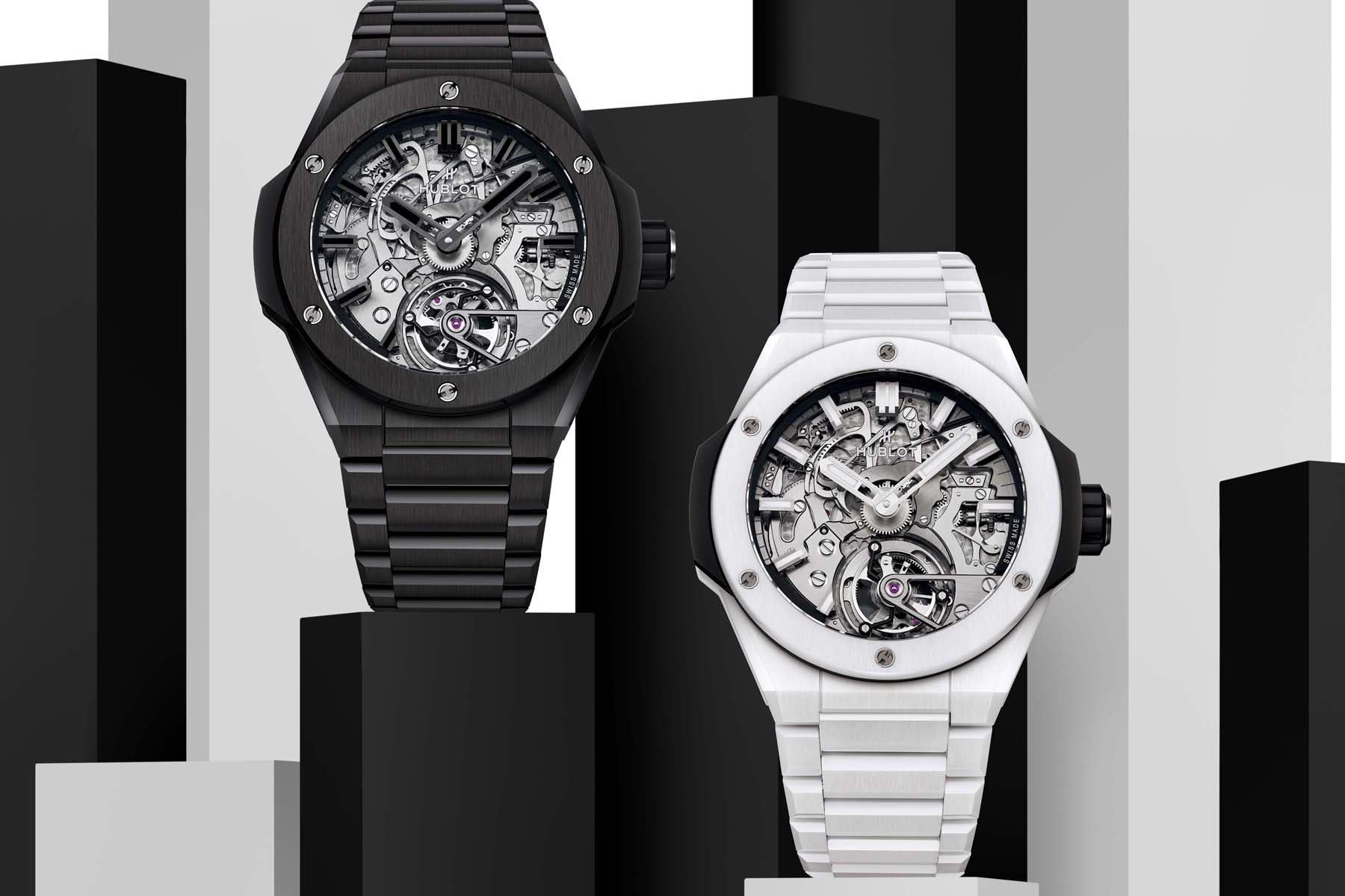 La Cote des Montres : À propos de Hublot - « Hublot - Une manière ...