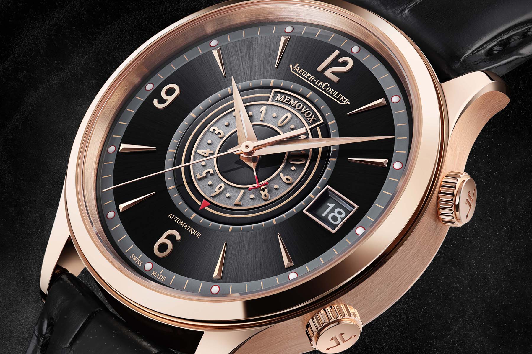 La Cote des Montres : À propos de Jaeger-LeCoultre : au cœur de la ...