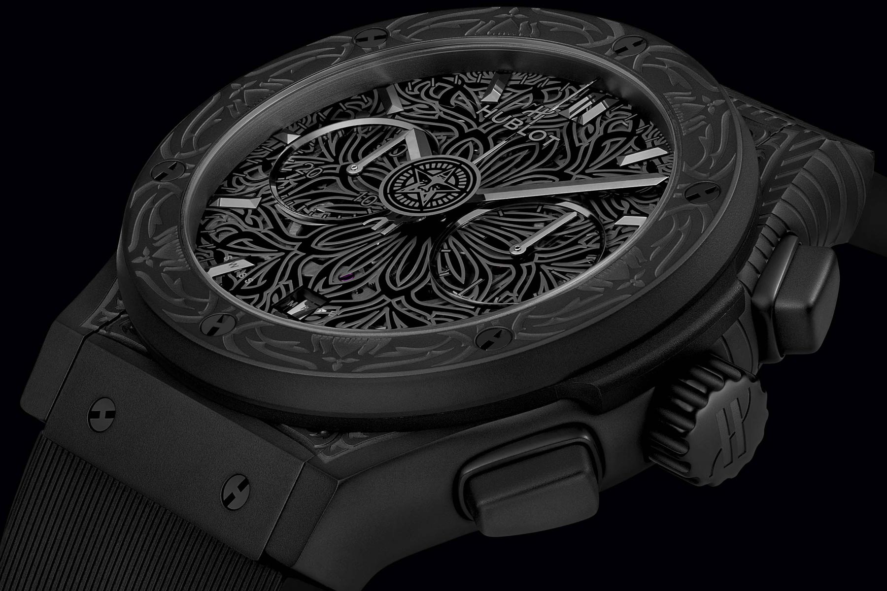 La Cote des Montres : À propos de Hublot - « Hublot - Une manière ...