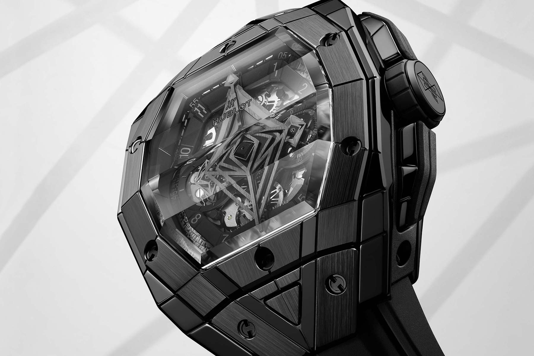 La Cote des Montres : À propos de Hublot - « Hublot - Une manière ...