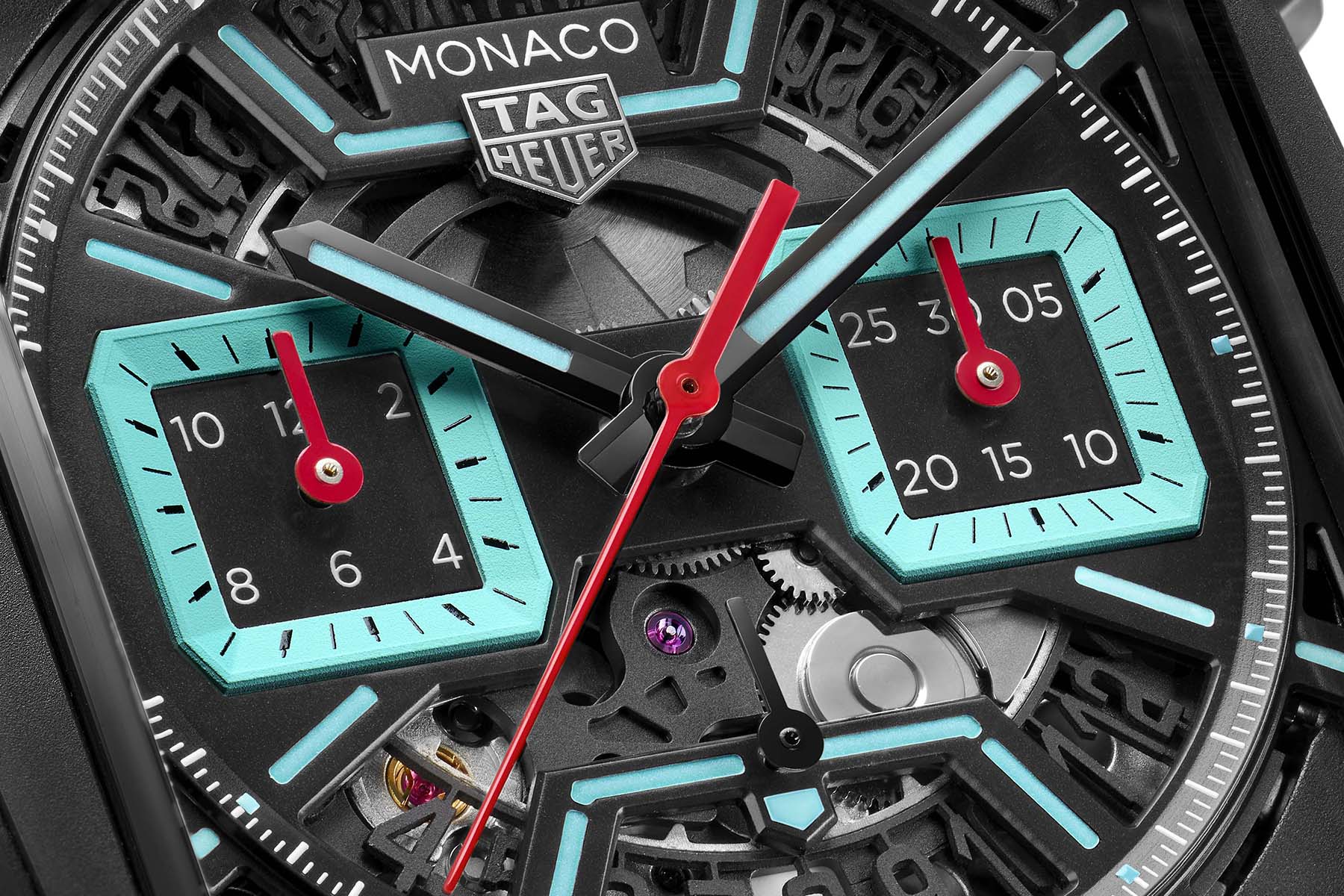 La Cote des Montres : Les montres Tag Heuer : histoire, actualités, événements horlogers ...