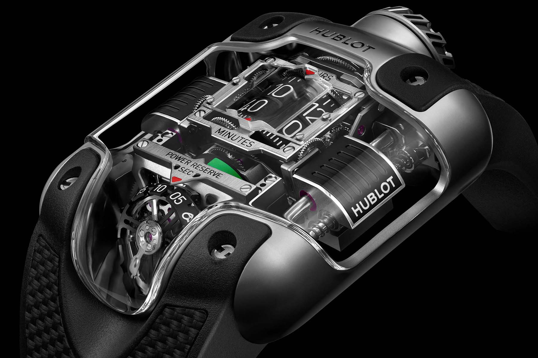 La Cote des Montres : À propos de Hublot - « Hublot - Une manière ...
