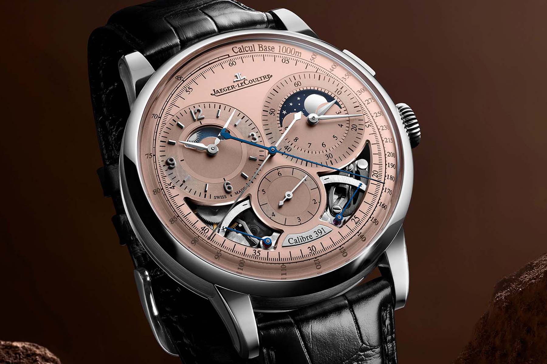 La Cote des Montres : À propos de Jaeger-LeCoultre : au cœur de la ...
