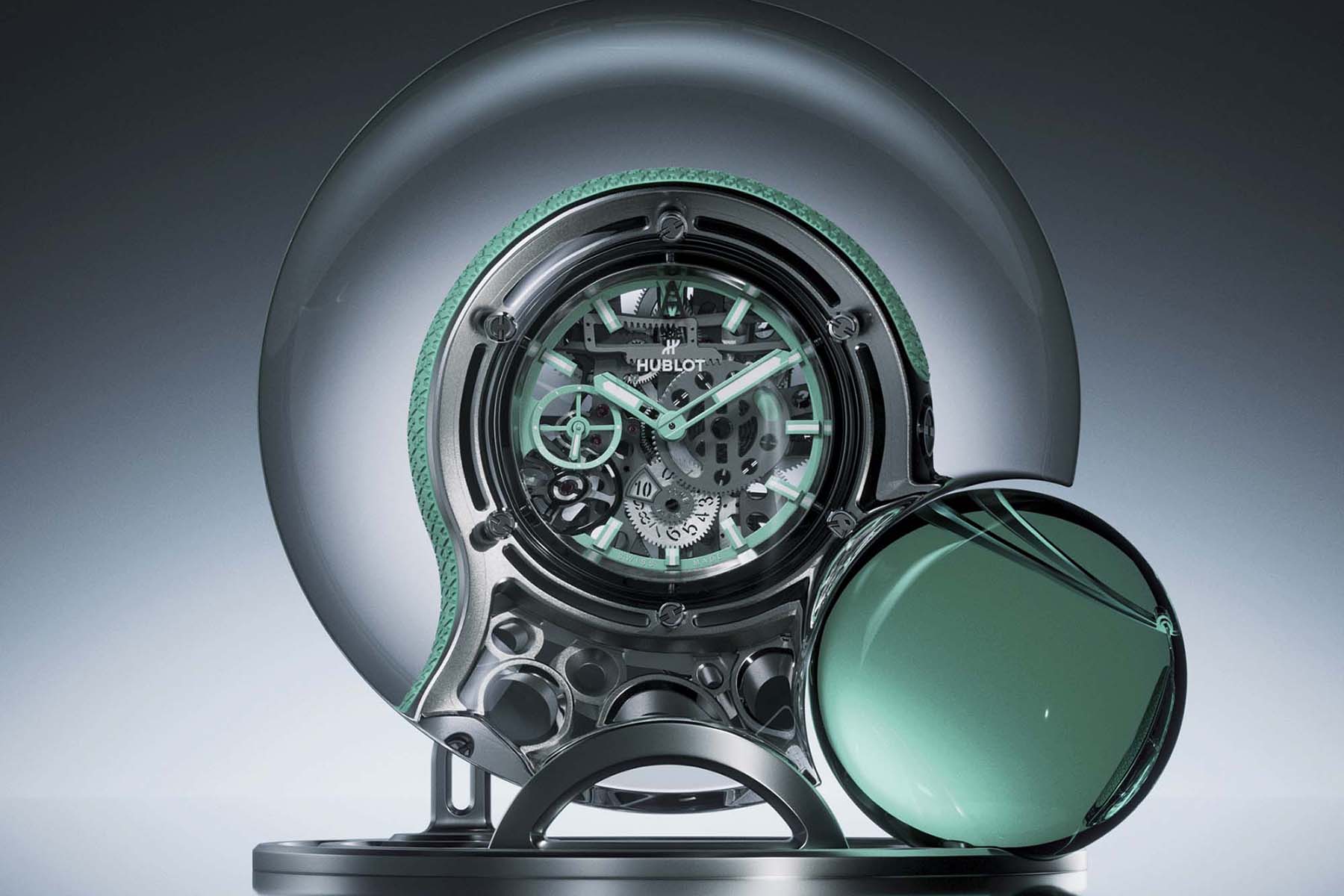 La Cote des Montres : À propos de Hublot - « Hublot - Une manière ...