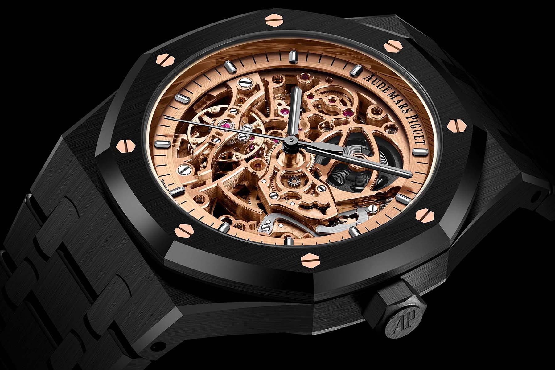 La Cote des Montres : Les montres Audemars Piguet : histoire ...