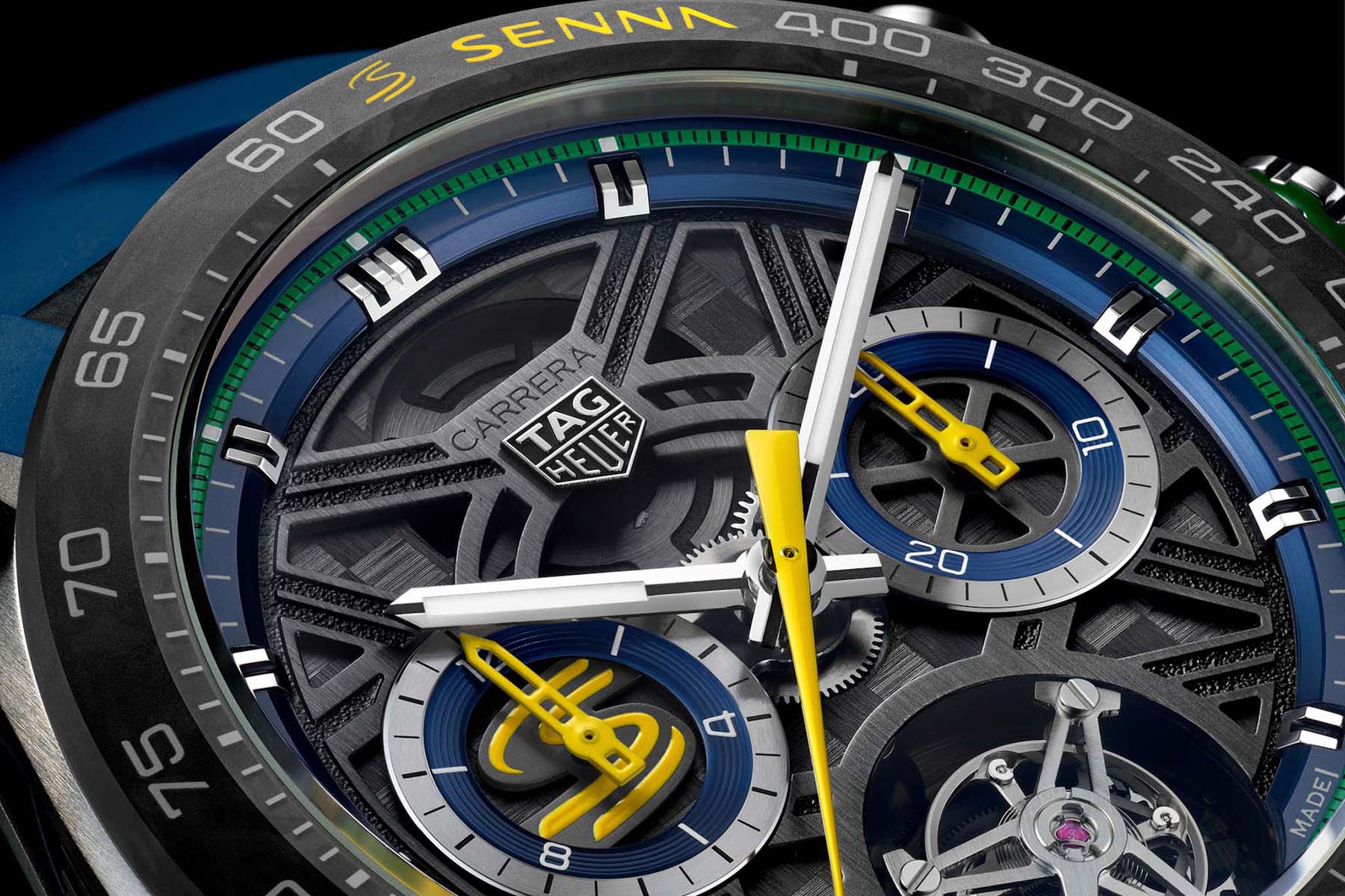 La Cote des Montres : Les montres Tag Heuer : histoire, actualités, événements horlogers ...