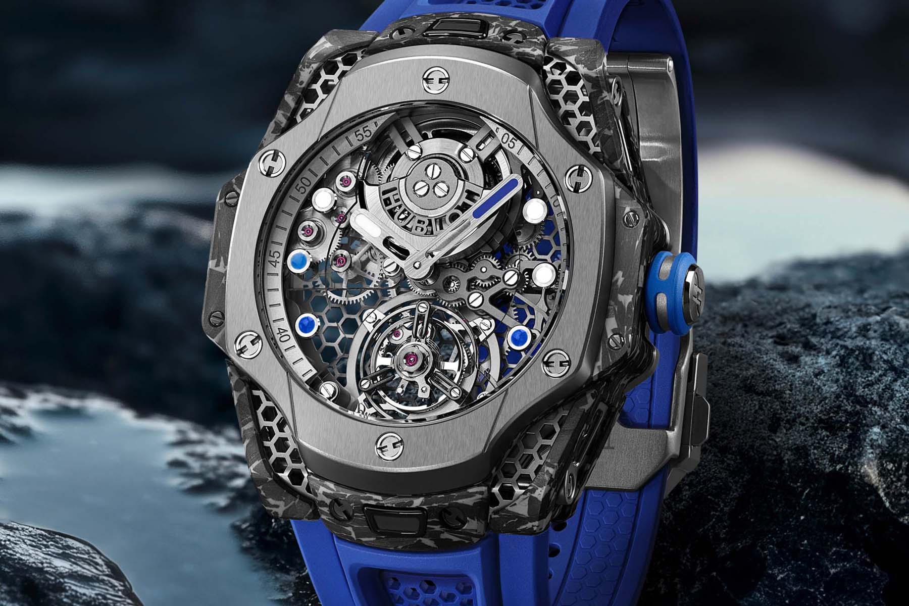 La Cote des Montres : À propos de Hublot - « Hublot - Une manière ...