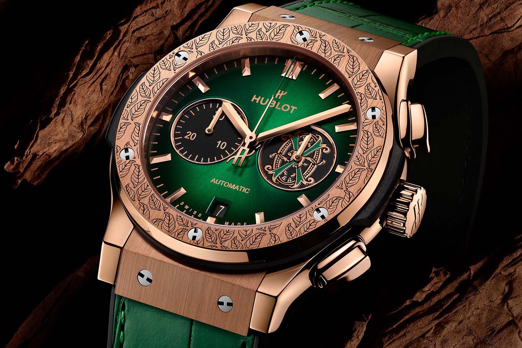 La Cote des Montres : À propos de Hublot - « Hublot - Une manière ...