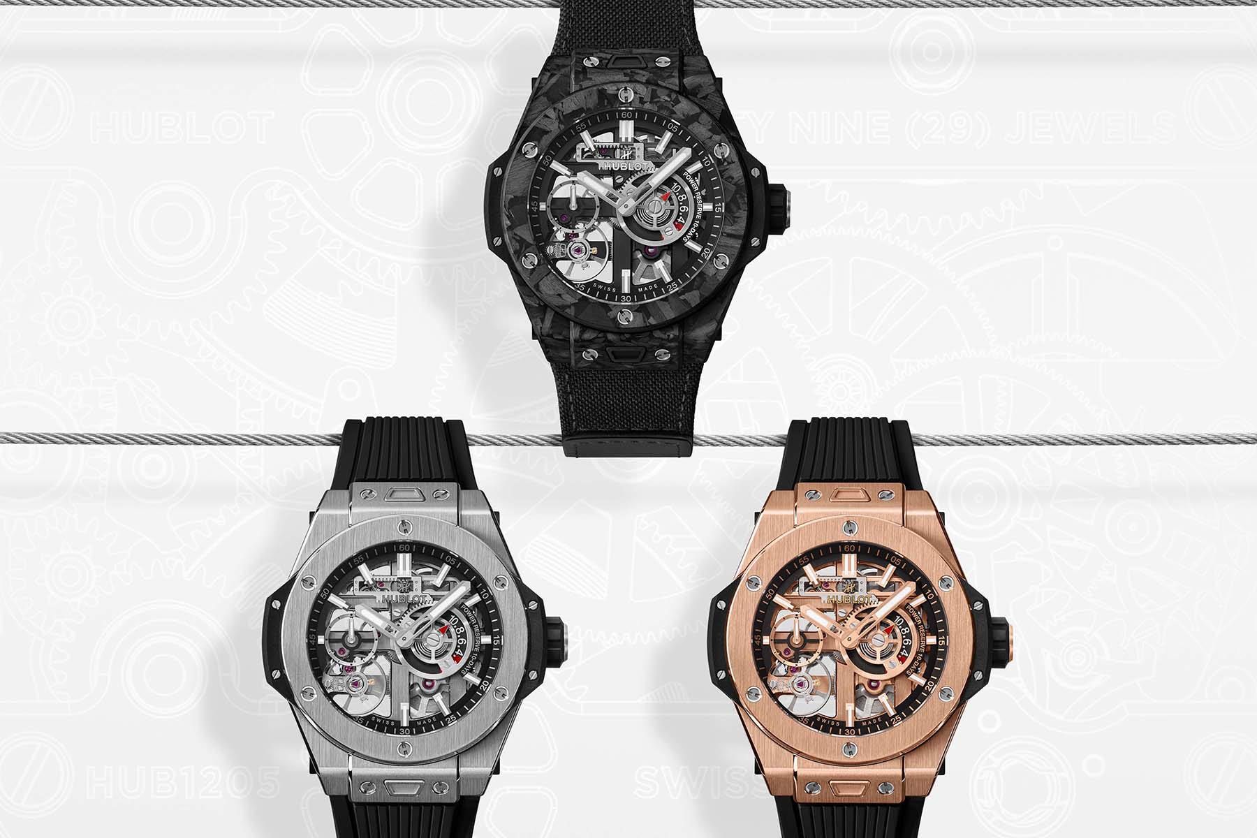 La Cote des Montres : À propos de Hublot - « Hublot - Une manière ...