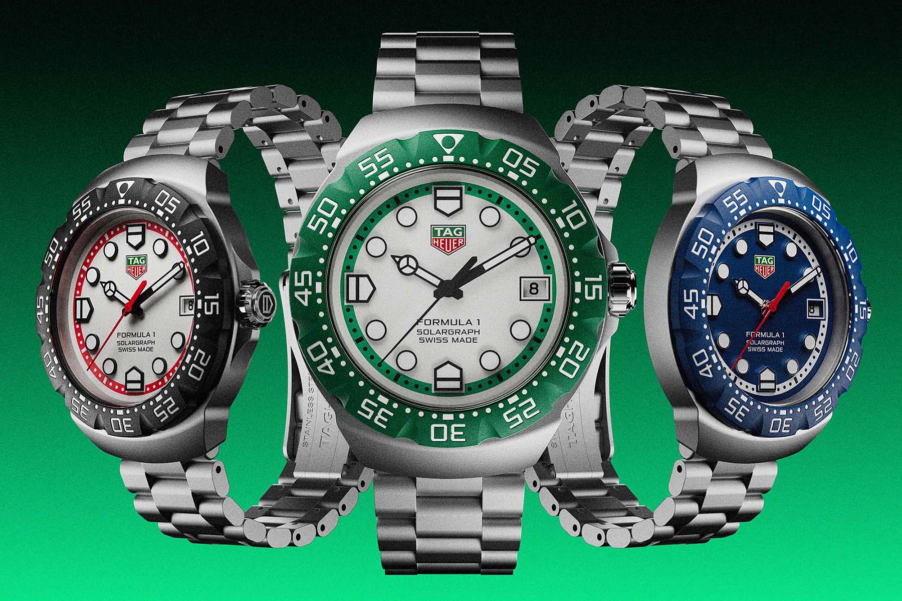 La Cote des Montres : Les montres Tag Heuer : histoire, actualités, événements horlogers ...