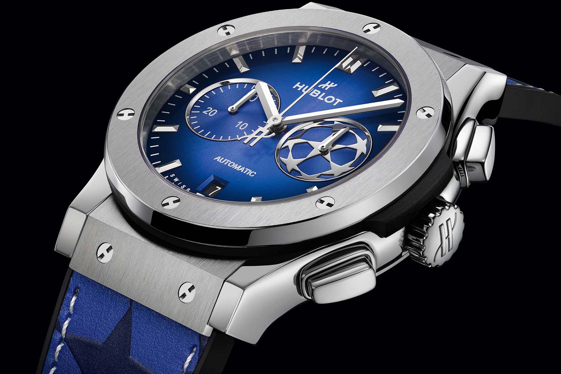 La Cote des Montres : À propos de Hublot - « Hublot - Une manière ...