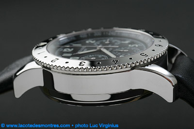 La Cote des Montres : Banc d’essai de la montre Dodane Chronograph TYPE ...