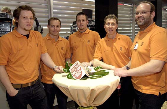 La Cote des Montres : Eterna sponsor officiel de l’expédition Tangaroa ...