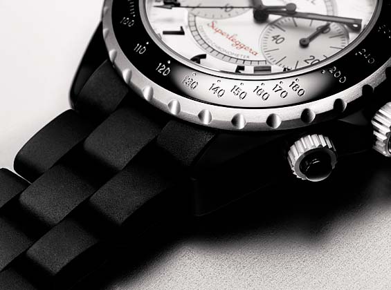La Cote des Montres : Chanel J12 Superleggera céramique noire mate avec ...