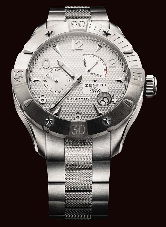 La Cote des Montres : Quatre modèles dans la collection Zenith Defy ...