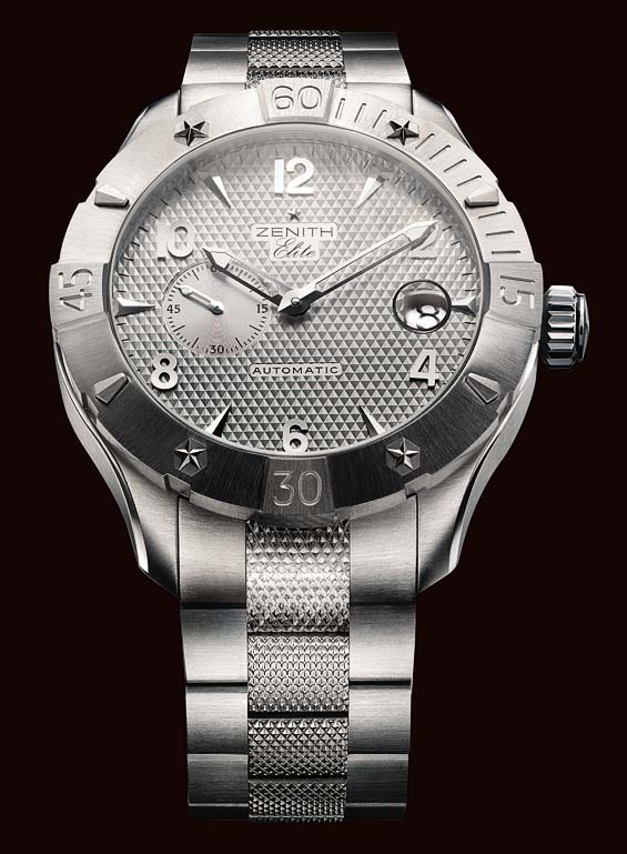 La Cote des Montres : Quatre modèles dans la collection Zenith Defy ...