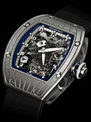 La Cote des Montres : Richard Mille Nouveautés 2007 : RM016 automatique ultra plate, la montre ...
