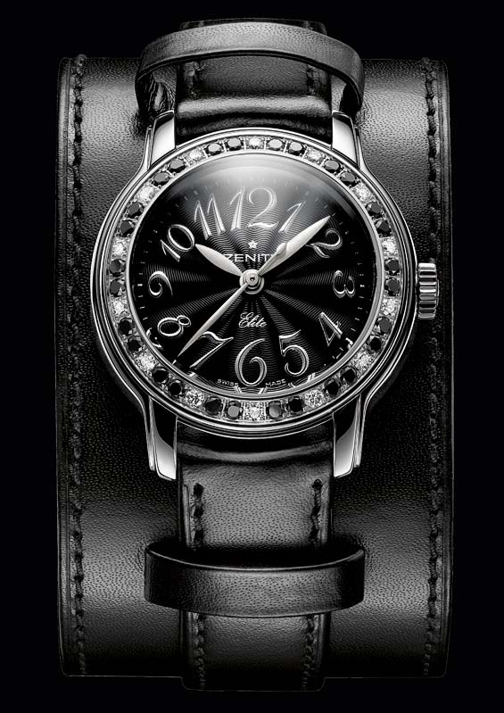 La Cote des Montres : Zenith Glam’Rock