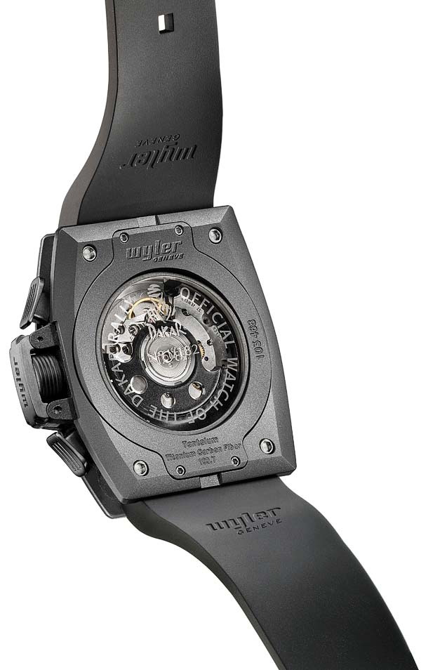 La Cote des Montres : Wyler Genève présente la montre officielle du ...