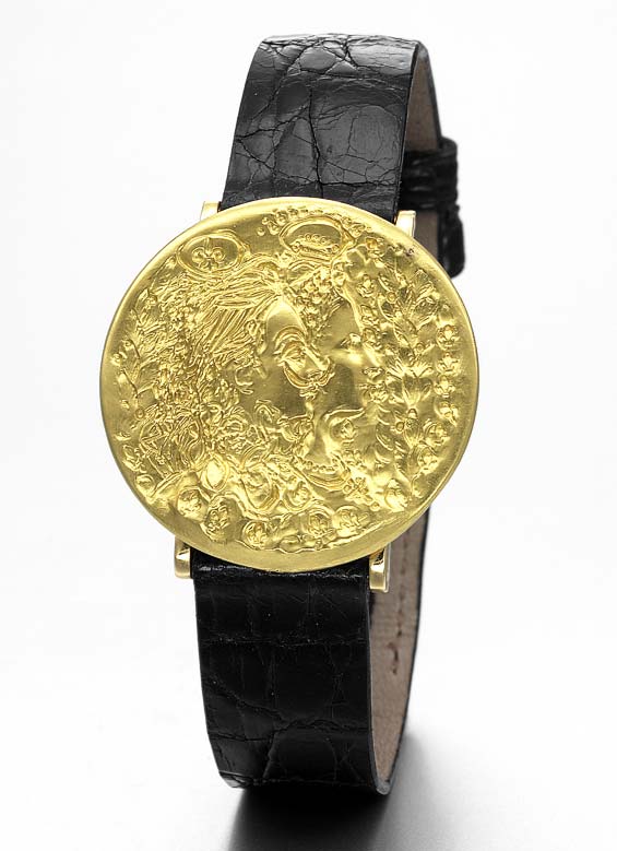 La Cote des Montres : L’exposition « Extravaganza » à la Piaget Time ...