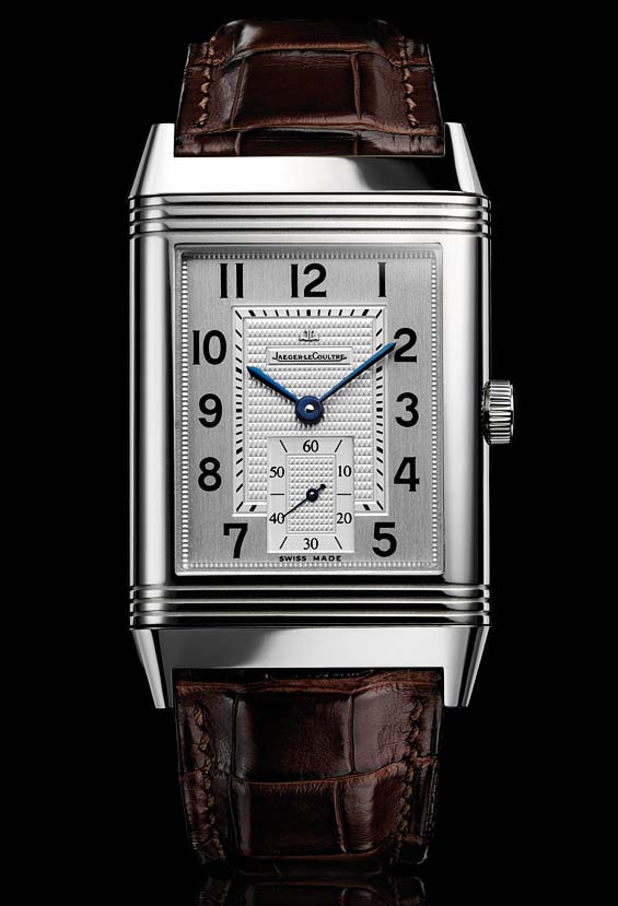 La Cote des Montres : Jaeger-LeCoultre adopte pour Reverso une nouvelle ...