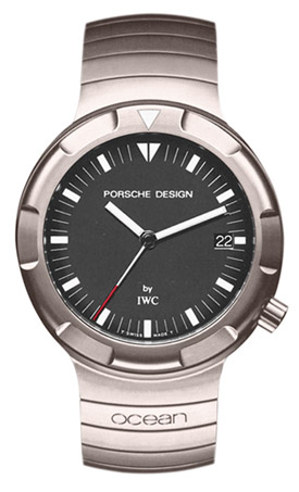 La Cote des Montres : La montre Porsche Design Diver P’6780