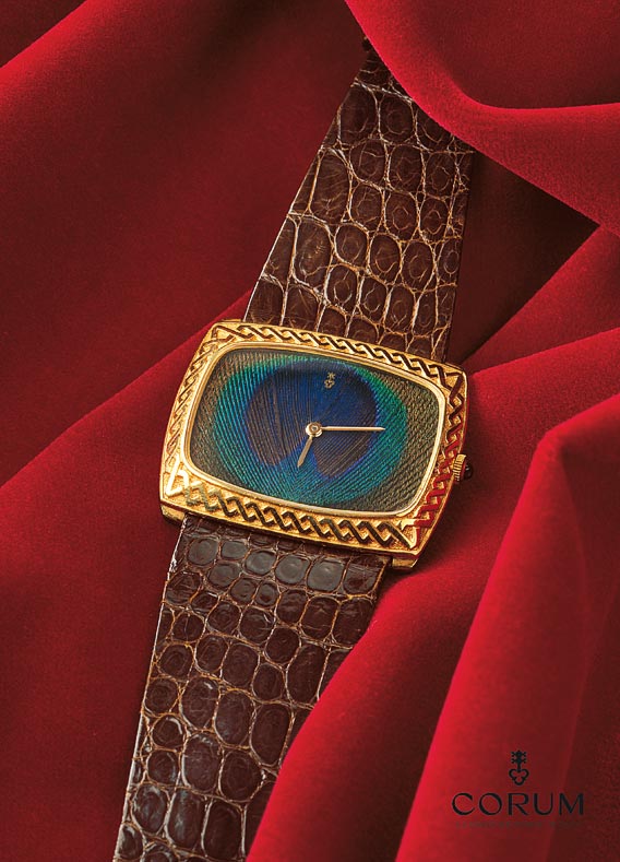 La Cote des Montres : L’Histoire de la Maison Corum, Unlock & Conquer