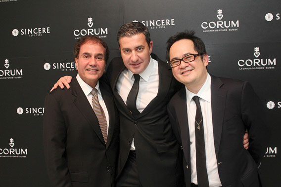 La Cote des Montres : Célébration pour les 30 ans de la Corum Golden ...
