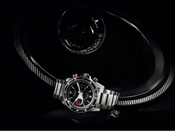 La Cote des Montres : La ligne de montres Tudor Grantour Chrono, Chrono ...