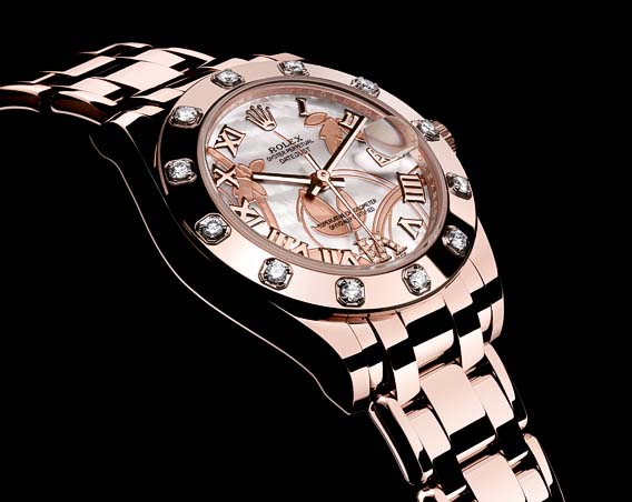 La Cote des Montres : La montre Rolex Oyster Perpetual Datejust Special ...