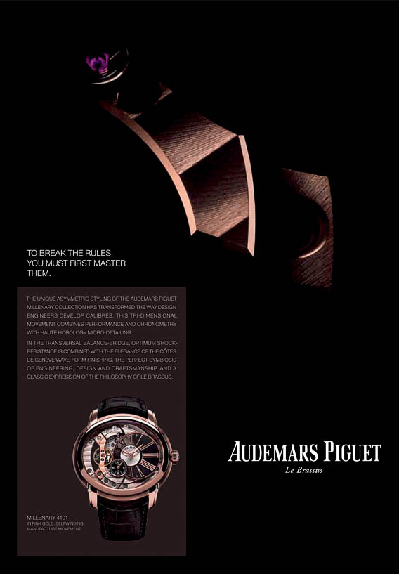 La Cote des Montres: Audemars Piguet today announces the launch of its ...