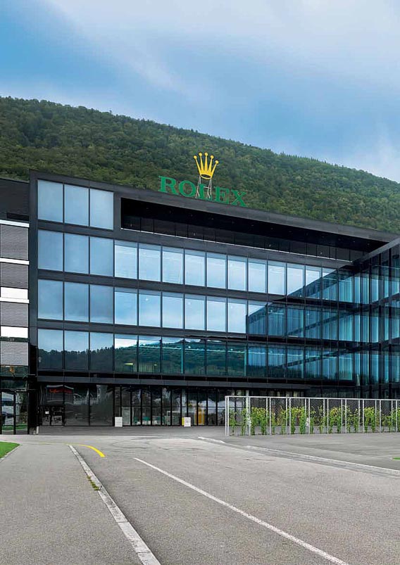 La Cote des Montres : Inauguration du nouveau bâtiment de la ...