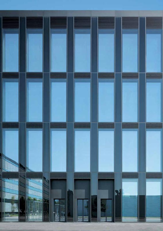 La Cote des Montres : Inauguration du nouveau bâtiment de la ...