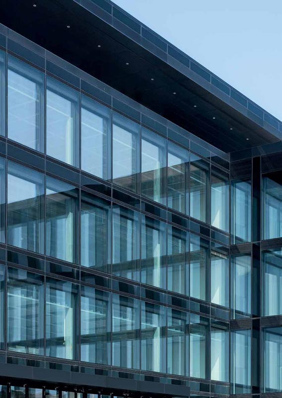 La Cote des Montres : Inauguration du nouveau bâtiment de la ...
