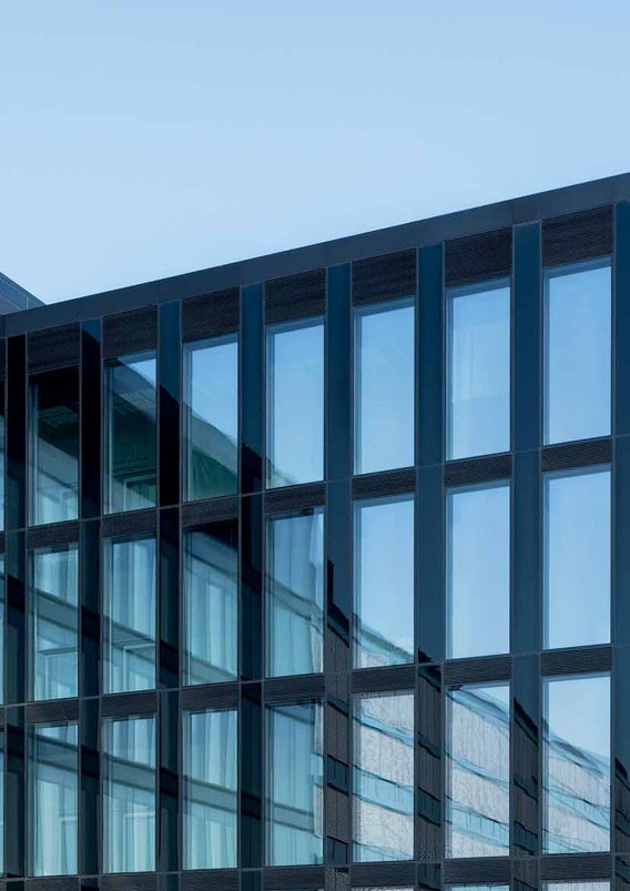 La Cote des Montres : Inauguration du nouveau bâtiment de la ...