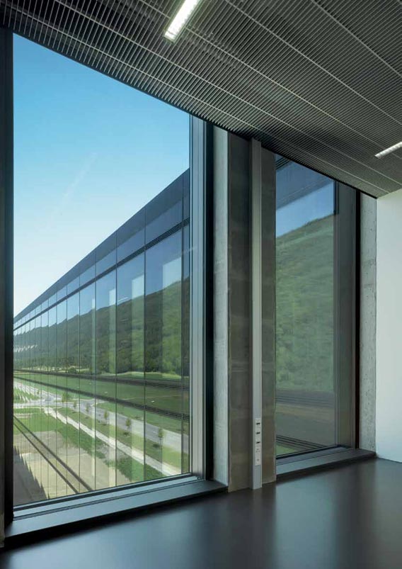 La Cote des Montres : Inauguration du nouveau bâtiment de la ...