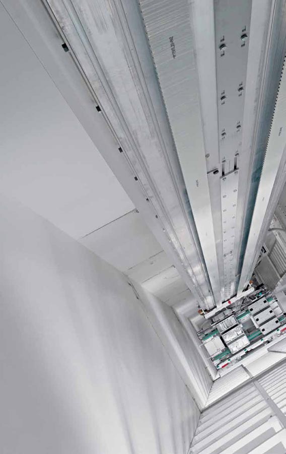 La Cote des Montres : Inauguration du nouveau bâtiment de la ...