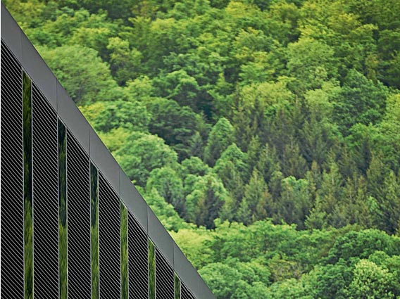 La Cote des Montres : Inauguration du nouveau bâtiment de la ...