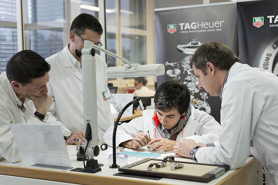 La Cote des Montres : TAG Heuer et McLaren : Partenariat élargi et ...